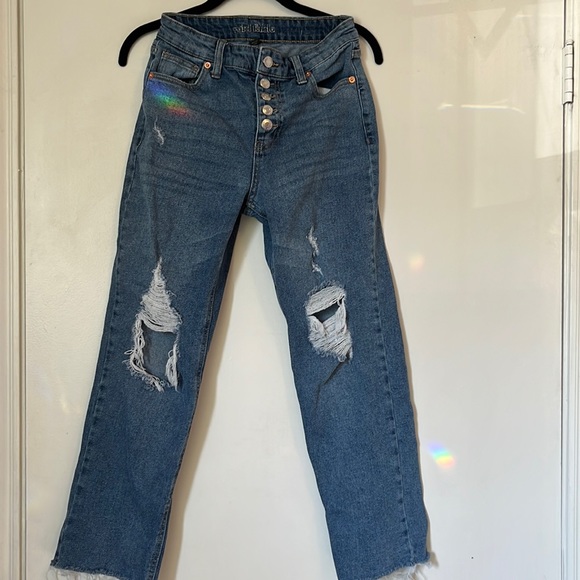 wild fable | Jeans | Distressed Denim Jeans | Poshmark